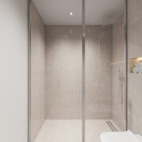 2b bathroom